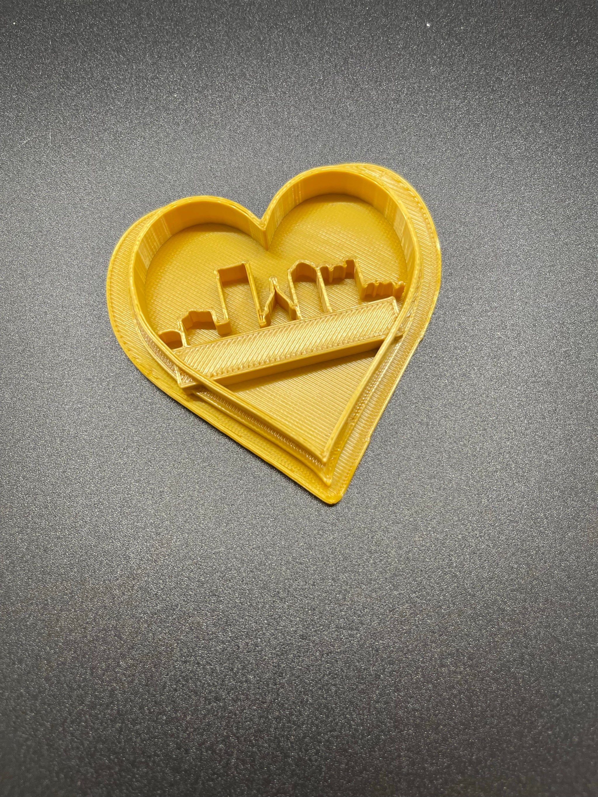Pittsburgh Cookie Cutter – This Ann That Creations LLC